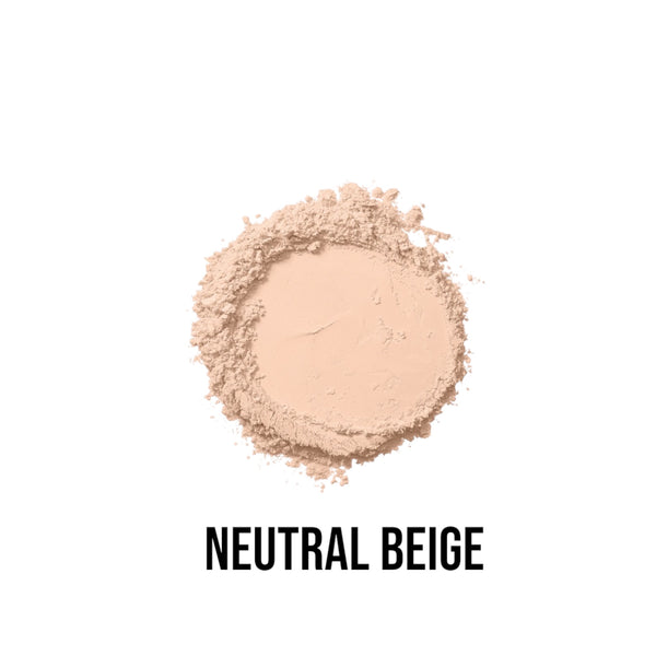 BUFF AND BLUR POWDER : NEUTRAL BEIGE - A MEDIUM BISQUE WITH A NEUTRAL ...