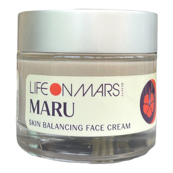 Maru Cream Ideal for Normal to Oily Skin – Life On Mars Beauty